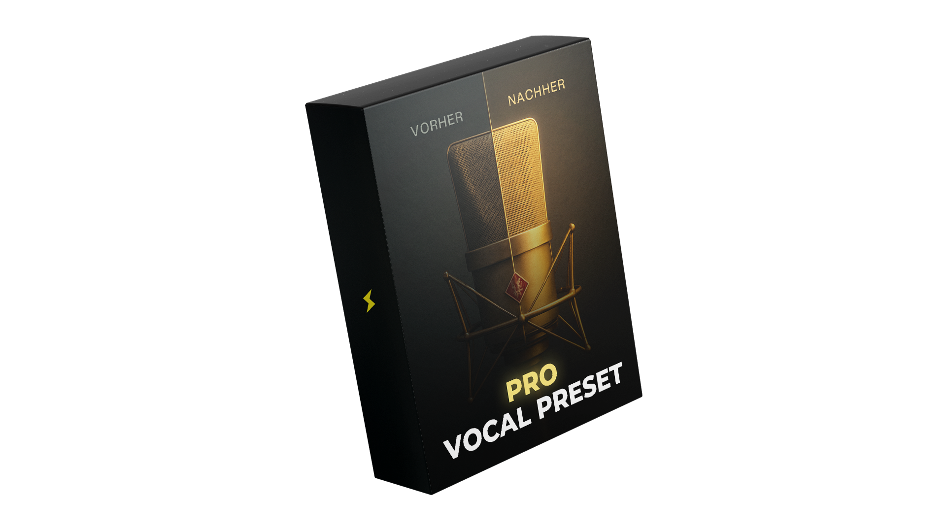PRO VOCAL PRESET – sancruzo,